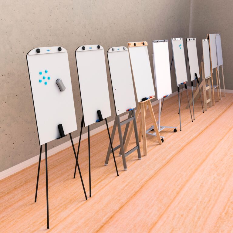 Flip Chart, Ferramenta Essencial para Palestras e Reuniões - Blog Stalo